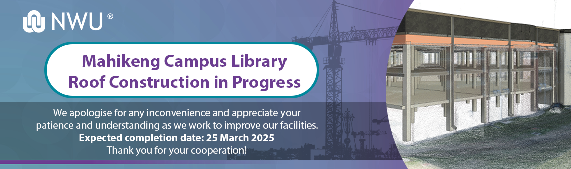 Social media and Library Apps | NWU: Library and Information Service (LIS)